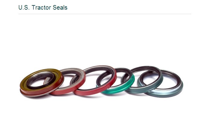U.S.A Tractor Seal CR 370001/370003/370023/370025/370036/370037/370057 ...
