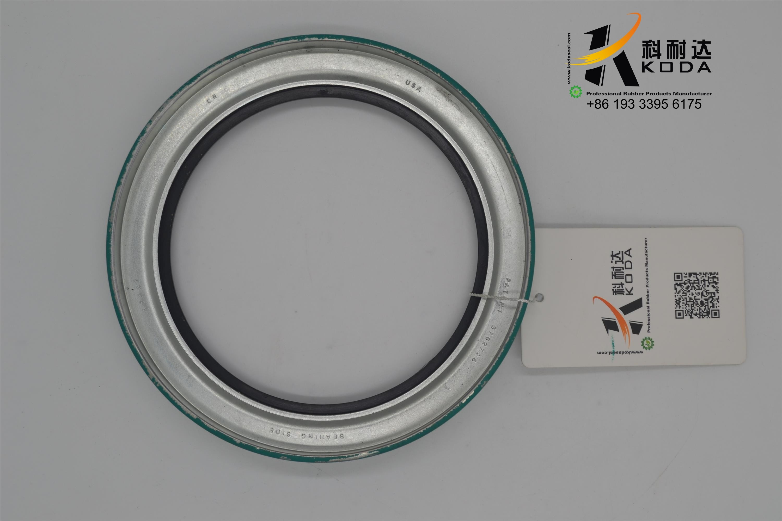 China Factory Truck Hub Oil Seal CR 47697 National Oil Seal 370003A CR ...